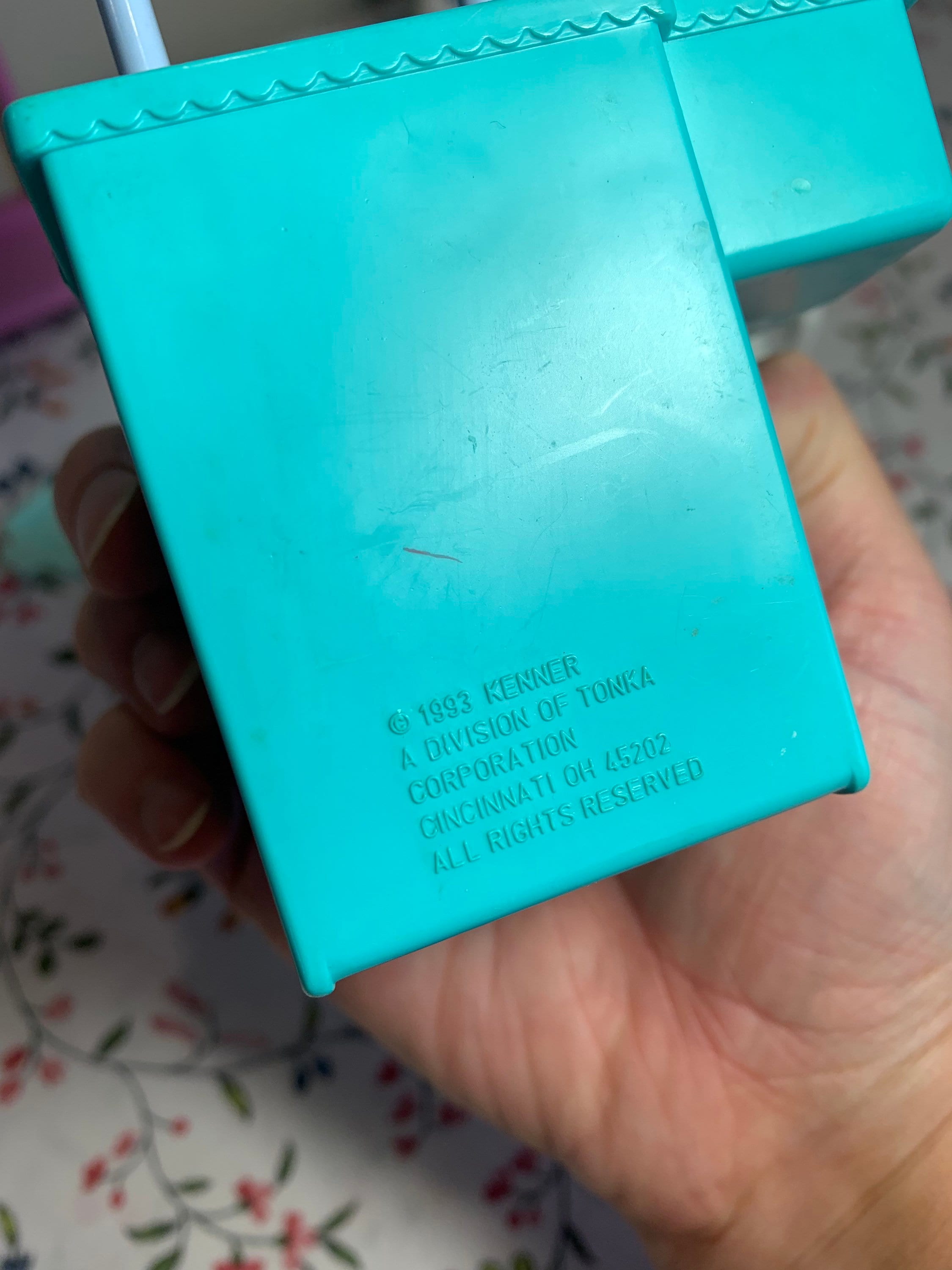 Vintage 1993 Littlest Pet Shop Vet Package Xray Machine, Ambulance ...