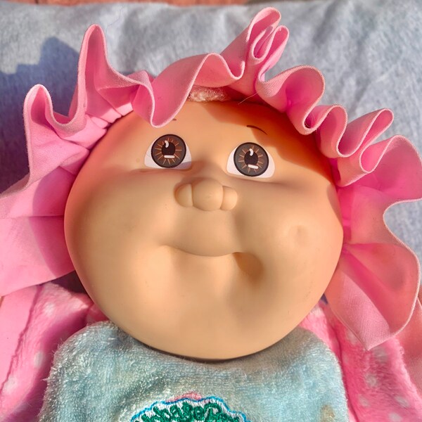 Cabbage Patch Logo - Etsy