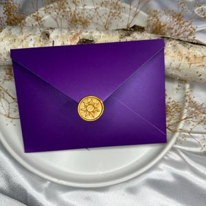Envelopes Rapunzel - Etsy
