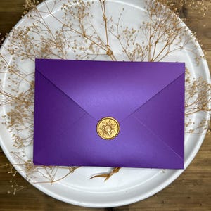 Envelopes Rapunzel - Etsy