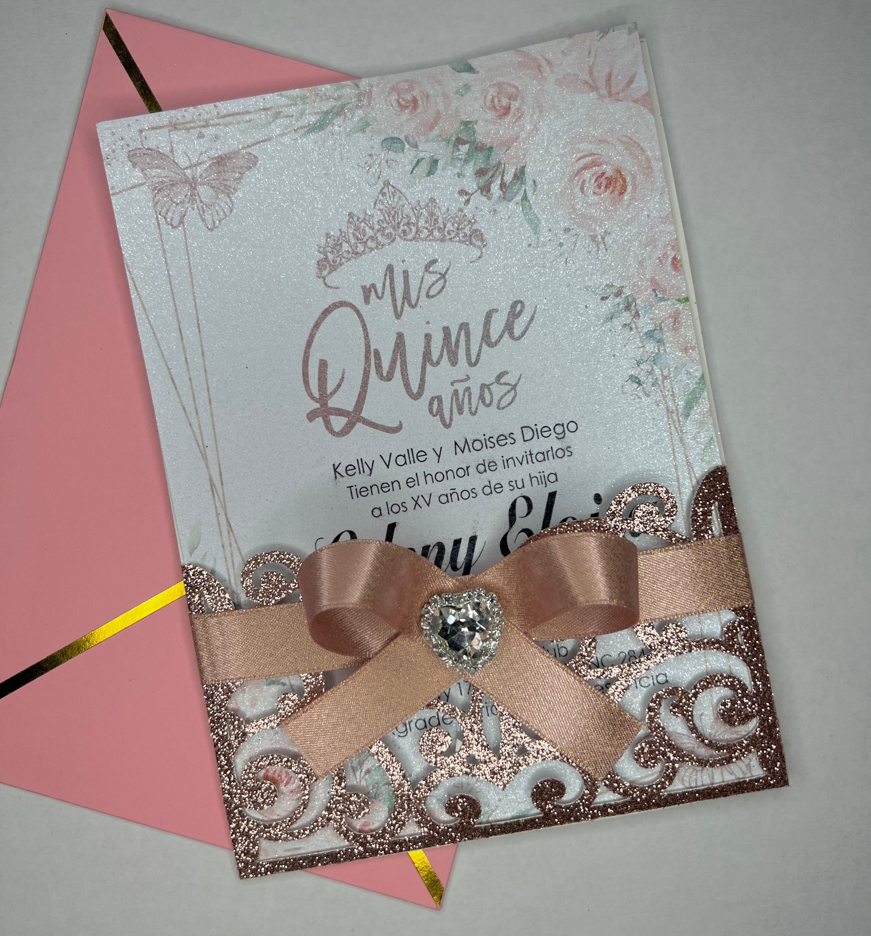 Personalized Laser Cut Invitations Cards Invitation - Etsy