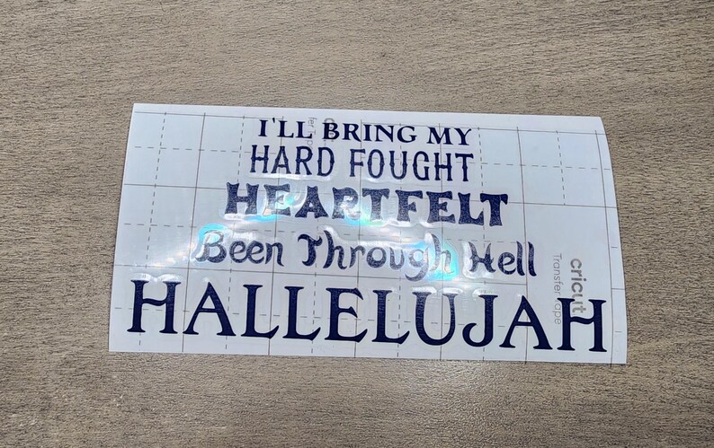 Hard Fought Hallelujah Vinyl - Etsy