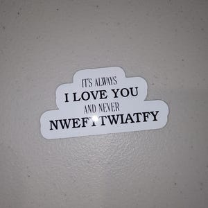 Quicksilver Sticker Set - Etsy