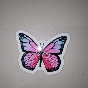 Quicksilver Sticker Set - Etsy