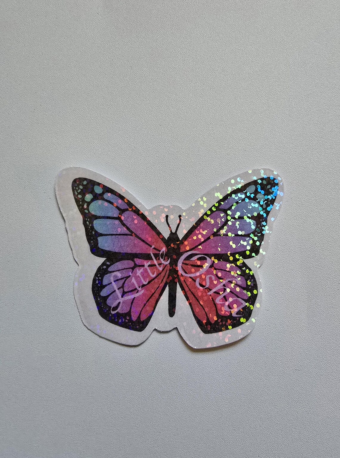 Quicksilver Sticker Set - Etsy