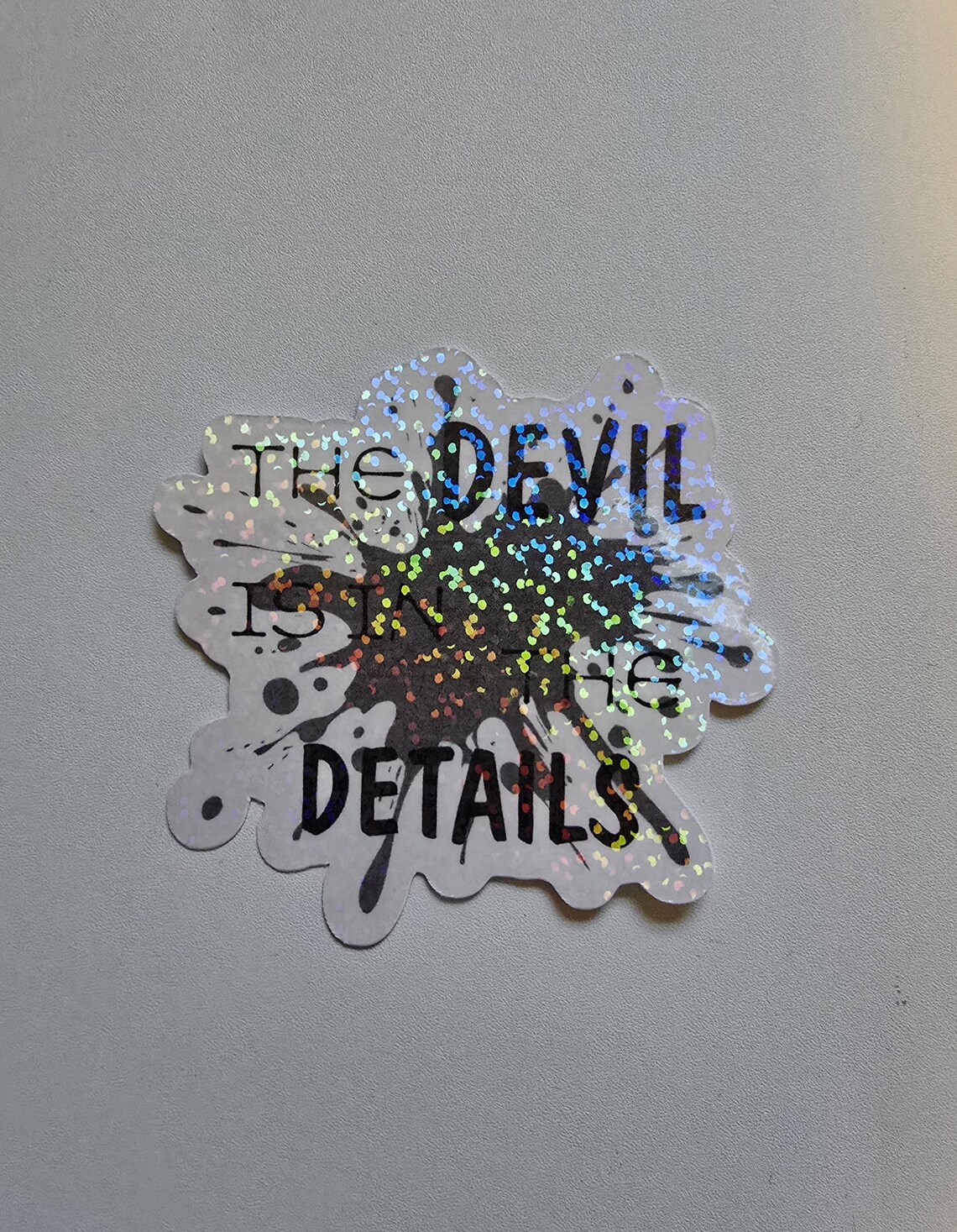 Quicksilver Sticker Set - Etsy