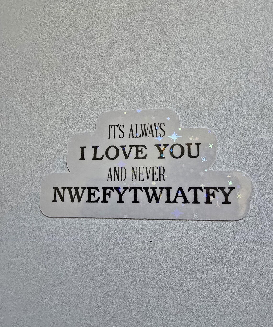 Quicksilver Sticker Set - Etsy