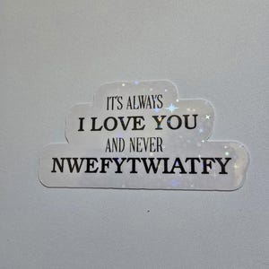 Quicksilver Sticker Set - Etsy