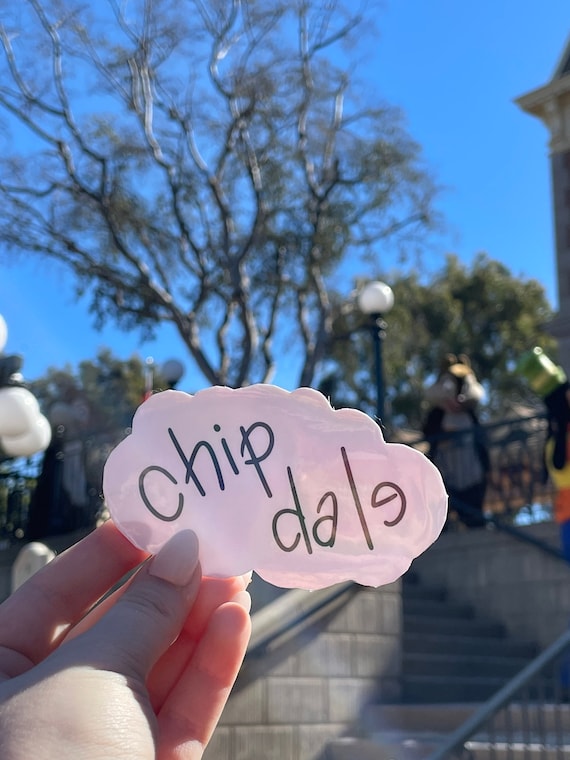 Chip And Dale Signature