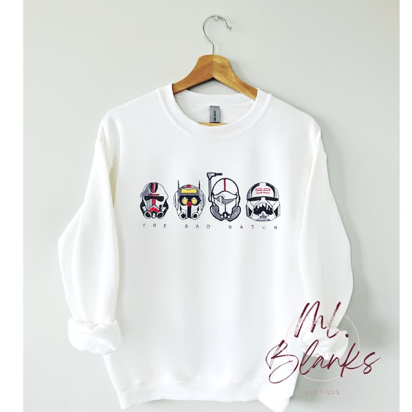 The Bad Batch - Etsy