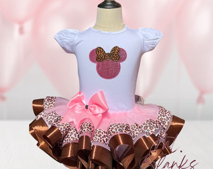 Mouse Tutu, Mouse Shirt, Minnie, Girls Shirt, Birthday Shirt, Birthday ...