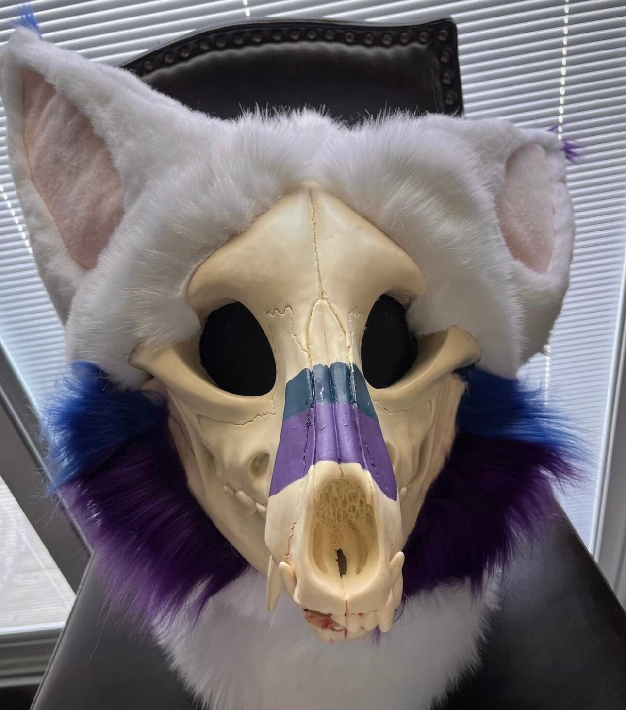 Skull Dog Fursuit - Etsy