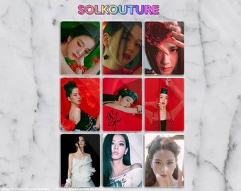 KARA Step Kpop Photocards With Freebies - Etsy