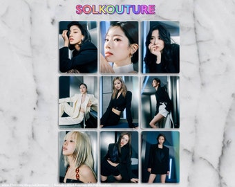 Blackpink Cookie Collab Kpop Photocards With Freebies - Etsy