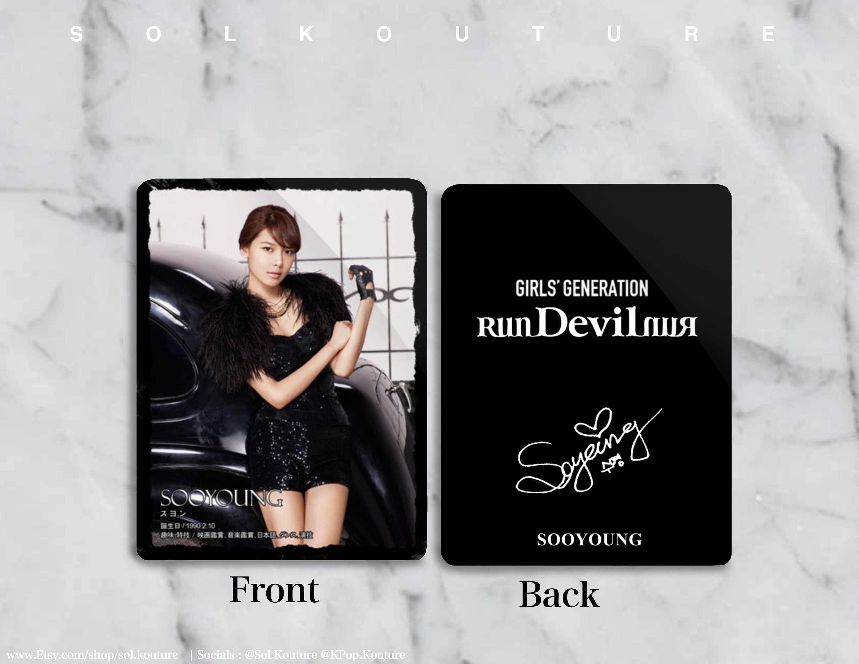 Snsd Seohyun Run Devil Run