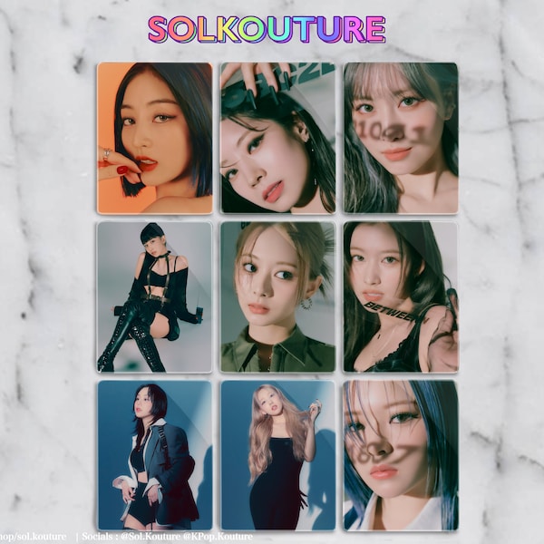 Twice Between 1 and 2 Photocard - Etsy