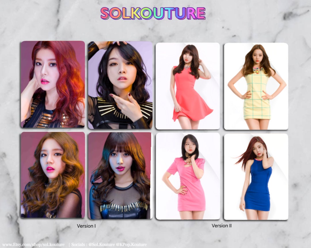 Girls Day Minah Makeup