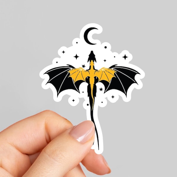 Fantasy Stickers - Etsy