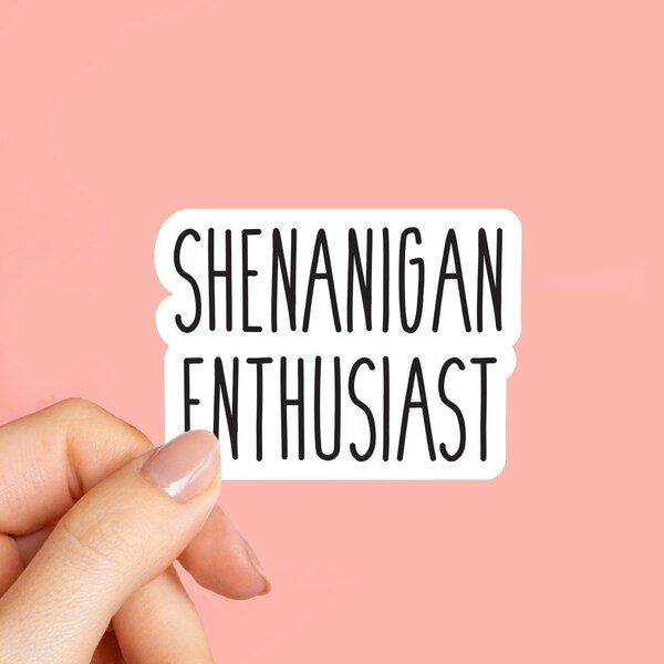 Shenanigans - Etsy