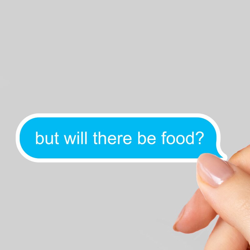 Food Stickers - Etsy