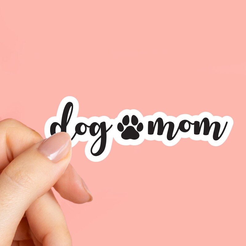 Dog Mom - Etsy