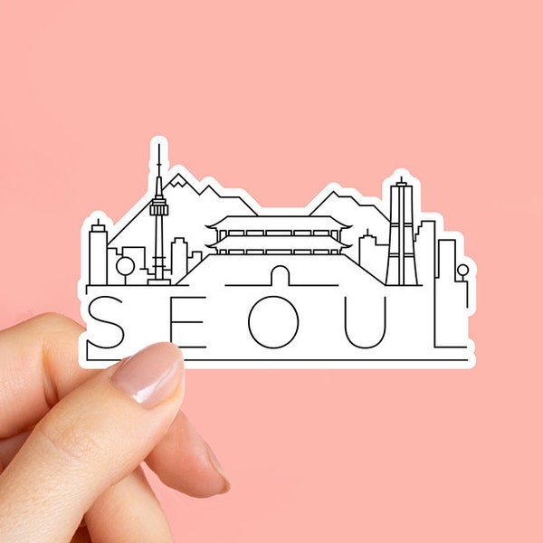 Seoul - Etsy