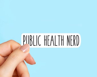 Public Health Stickers - Etsy