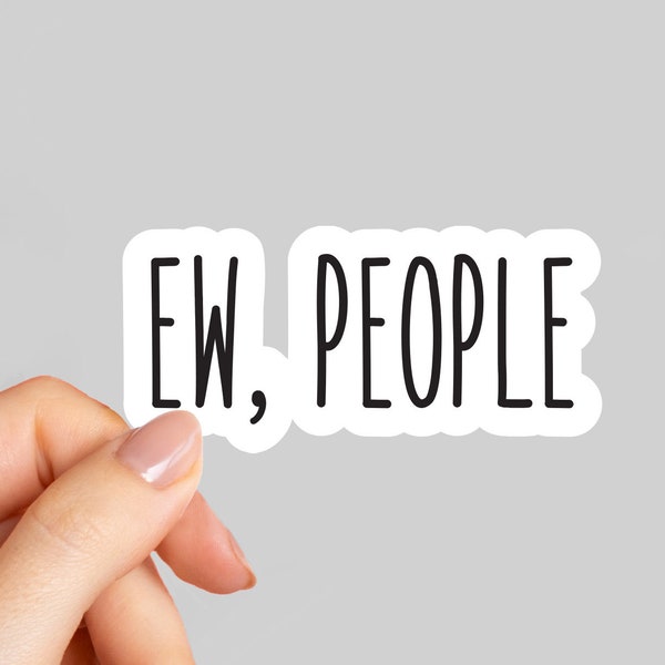 Ew People - Etsy