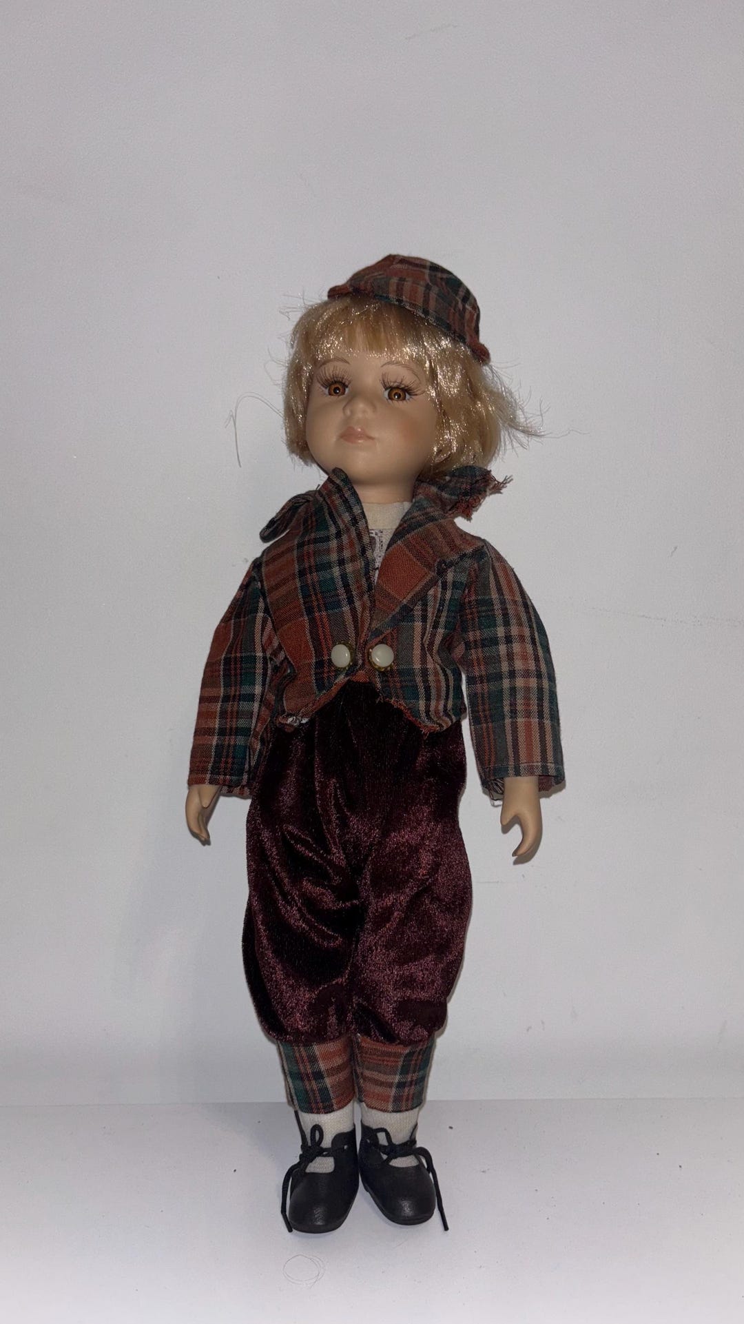 ROBERT | Haunted Doll | Spirit Vessel - Etsy