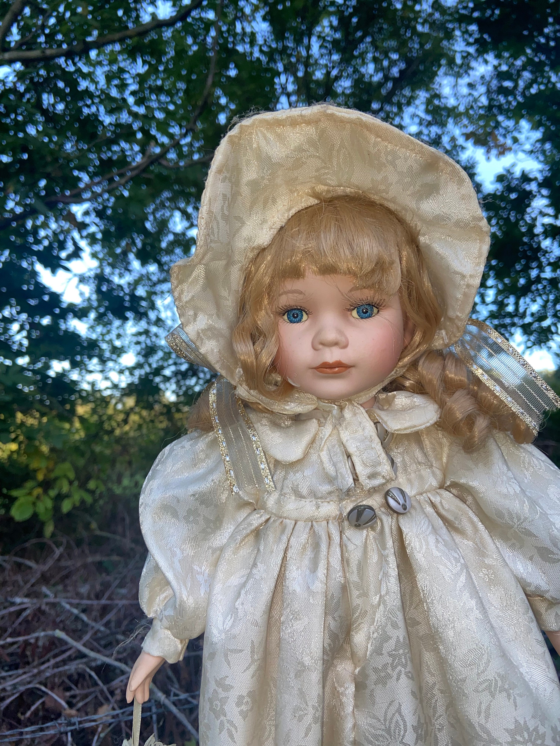 14 inch ceramic horror doll - munimoro.gob.pe