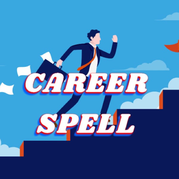 Career Spell - Etsy