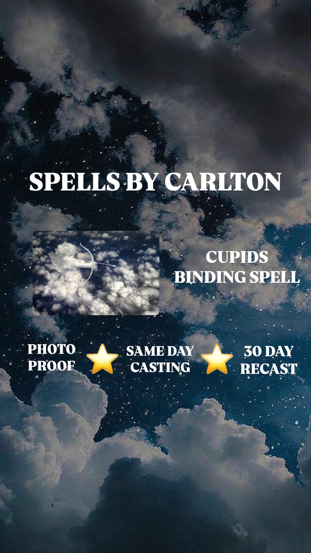 Cupids Love Pillow Spell | Same Day Casting | Photo Proof | Fast and ...