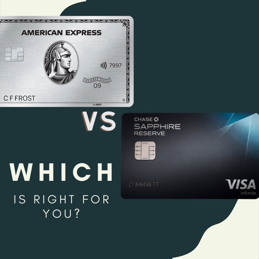 American Express Credit Card Black