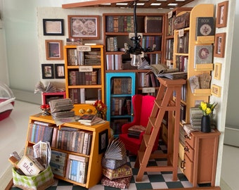 Libreria - Etsy Italia