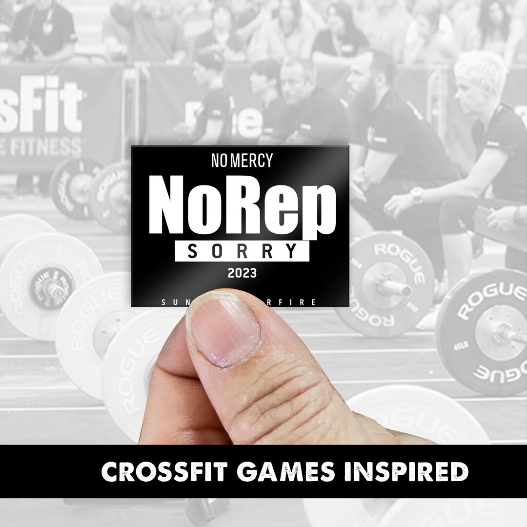 No Rep, Gym Sticker, Waterbottle Bottle Sticker, Funny Gym Sticker ...