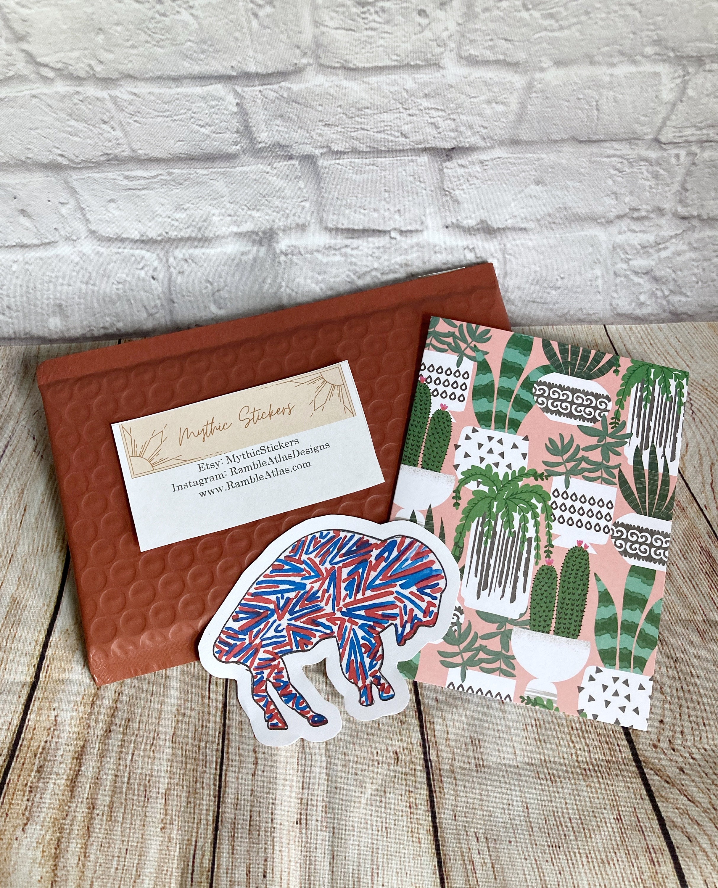 Buffalo Decal Vinyl Sticker Buffalo Love Sticker Standing - Etsy