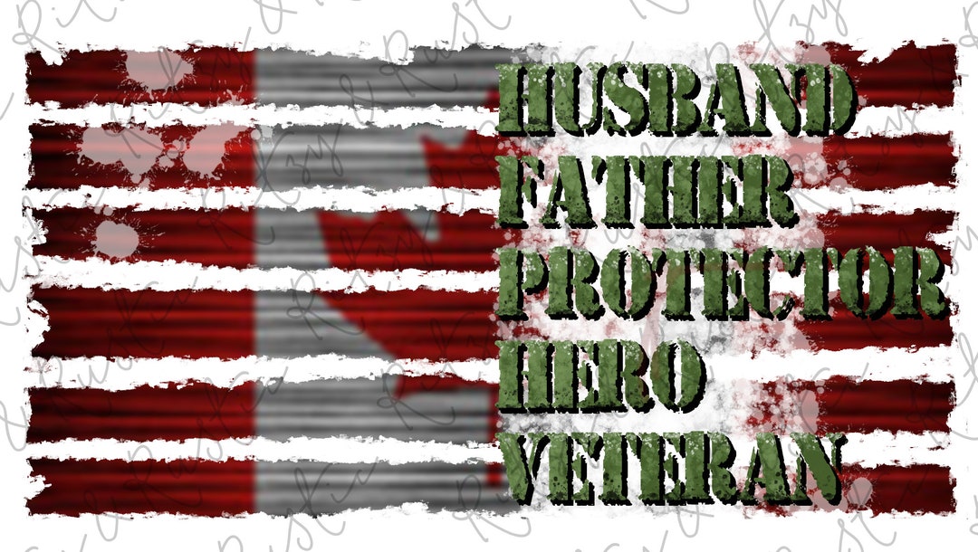 VETERAN FLAG - Sublimation Design Downloads - PNG Print File for ...