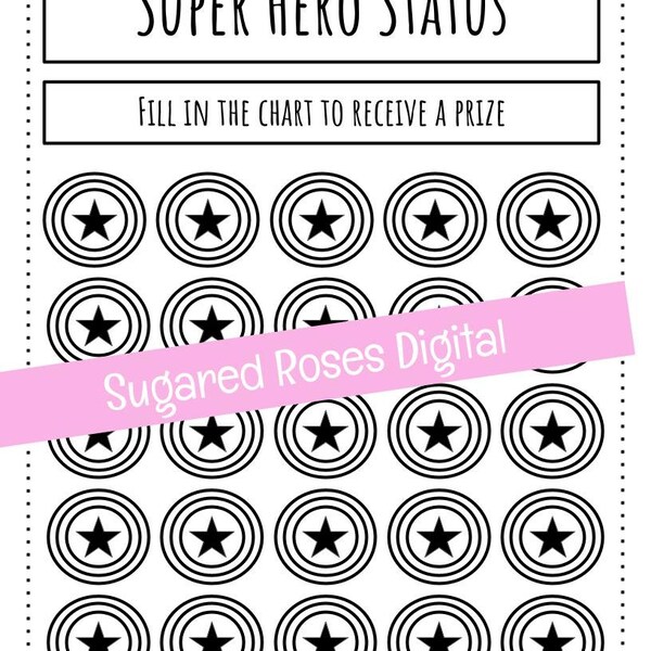 Superhero Classroom - Etsy