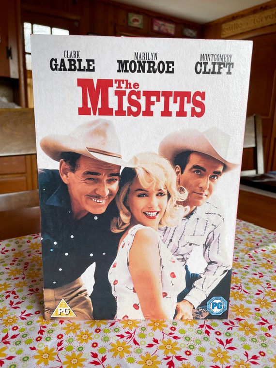 Clark Gable And Marilyn Monroe Movie
