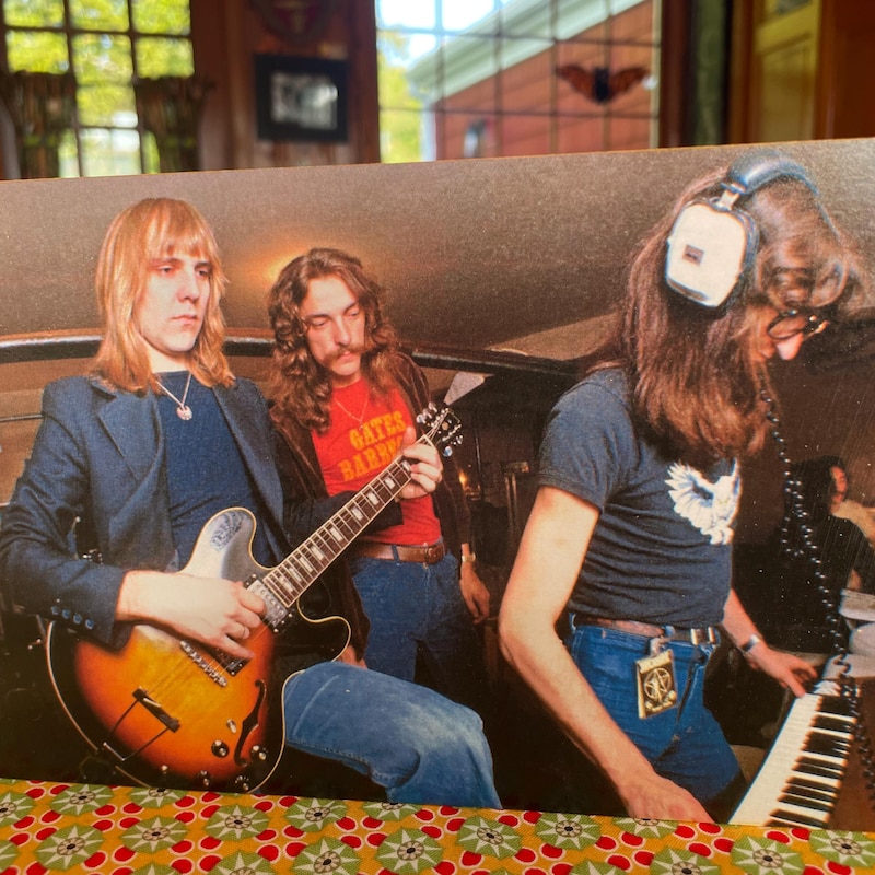 Rush Band Poster - Etsy