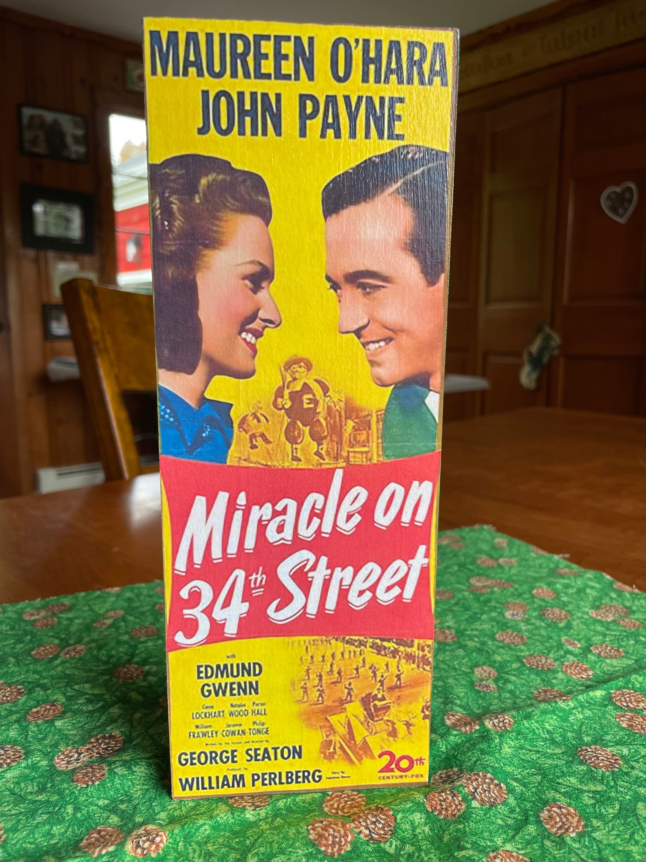 Miracle On Ice Movie Poster