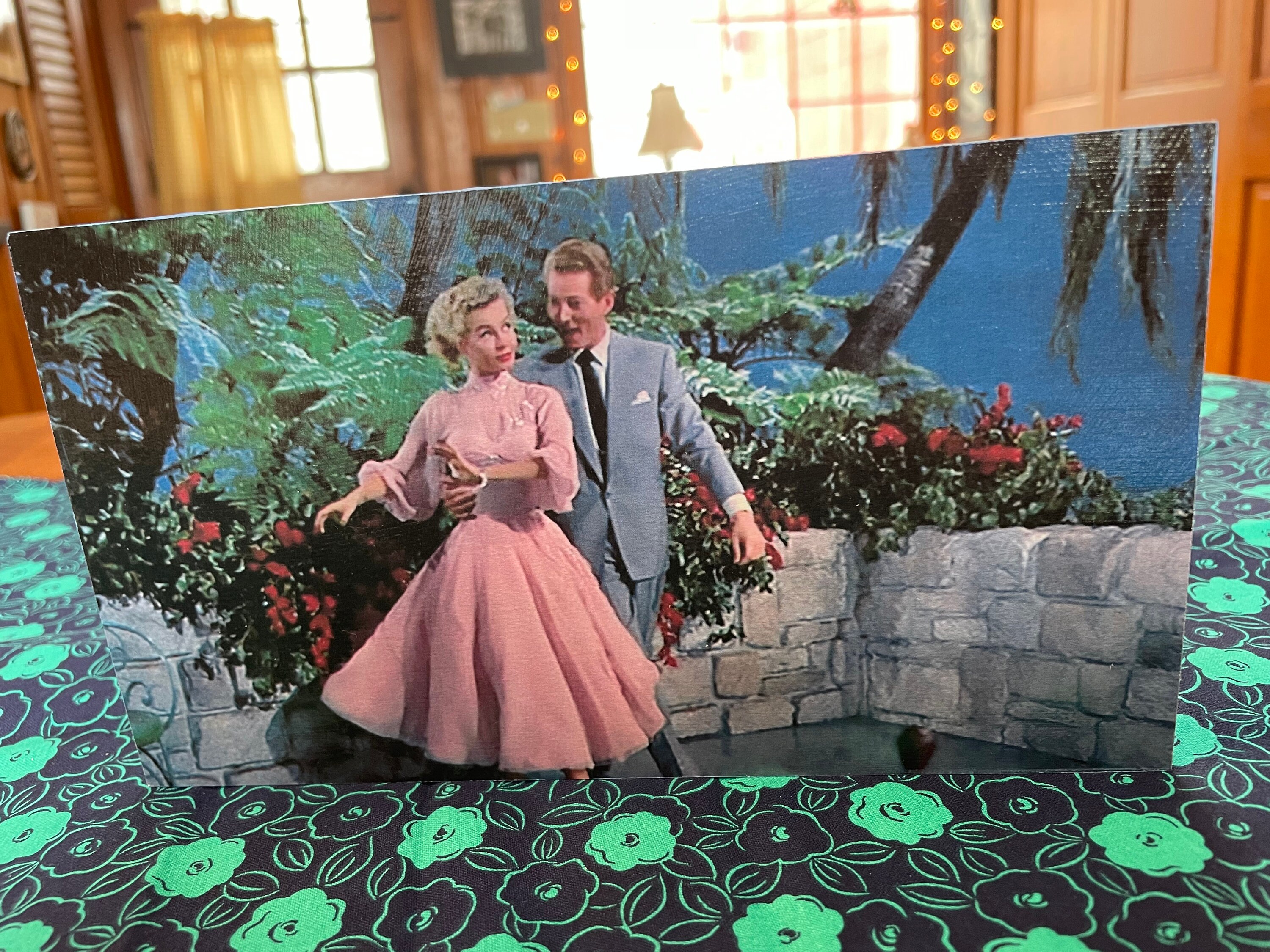 Vera Ellen Oscar Dress 1958