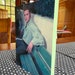 Iconic Image of Elvis Presley on A Bench Handmade on Pine Wood - Etsy
