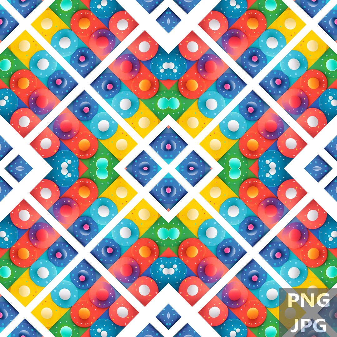 Seamless Pattern Print JPEG Print PNG Print Beautiful Art Decor Floral ...