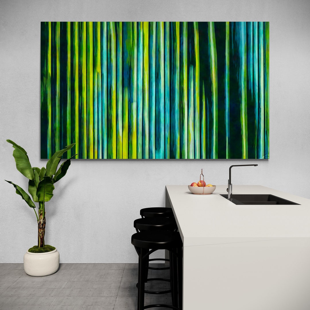 Beautiful Abstract Digital Art Print Painting JPEG Abstract - Etsy