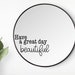 Self Love SVG Bundle, Mirror Decal SVG, Motivational Quotes Svg Bundle ...