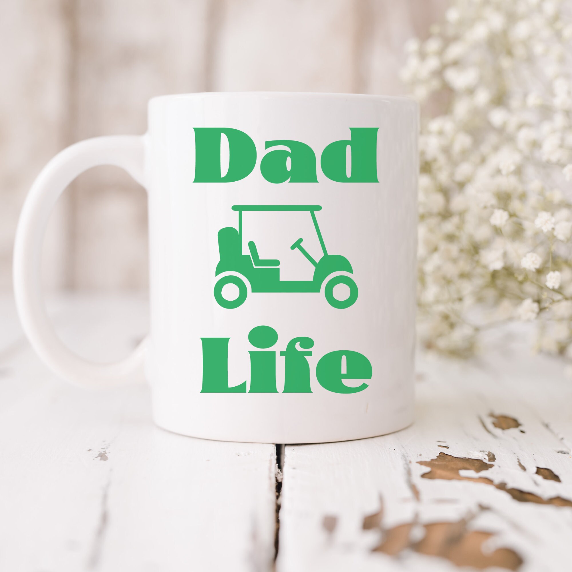 Dad Golf Svg Dad Life Png Dad Golf Shirt Fathers Day Golf - Etsy