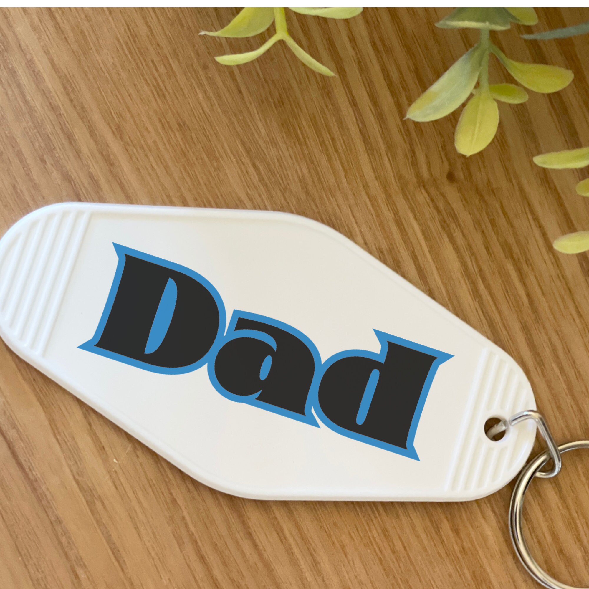 Dad Keychain Svg, Fathers Day SVG Bundle, Dad Keychain File, Fathers ...