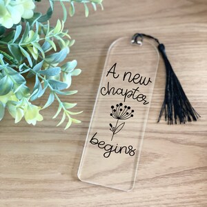 Bookmark SVG Designs, New Chapter Begins, Next Chapter Bookmark ...