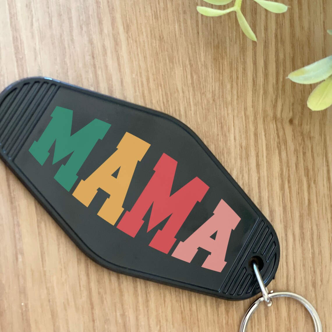 Mama Keychain SVG Keychain Svg Designs Colorful Mama Png - Etsy